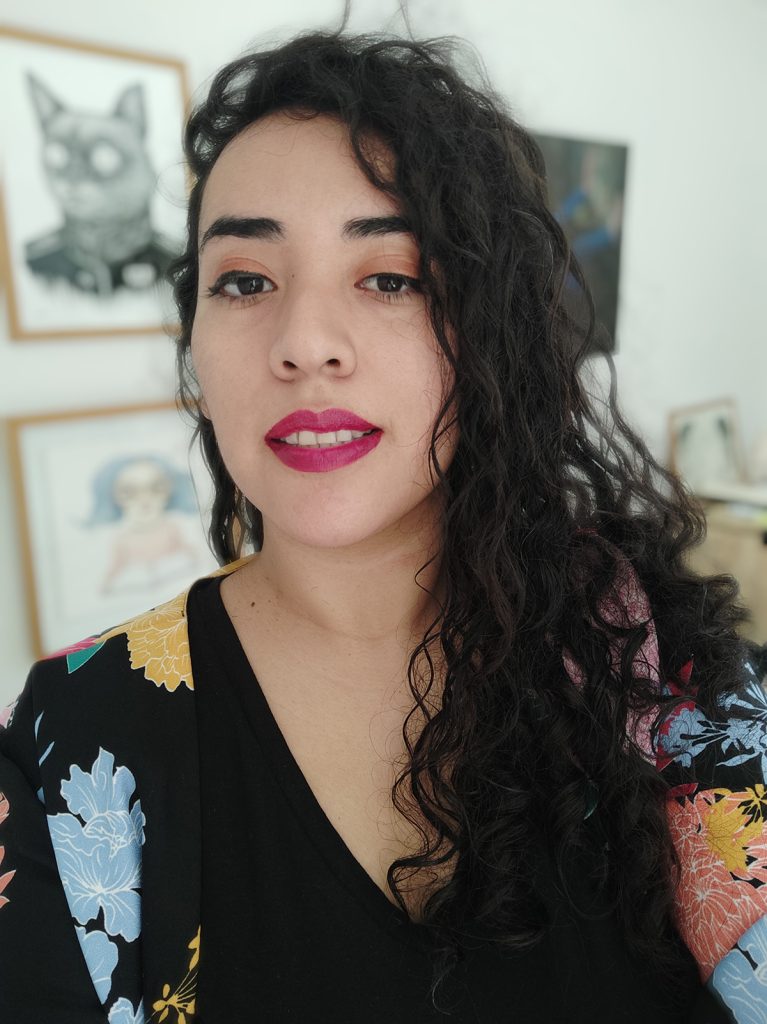 Shila Acosta: “Quieras o no el arte es un reflejo de su tiempo ...