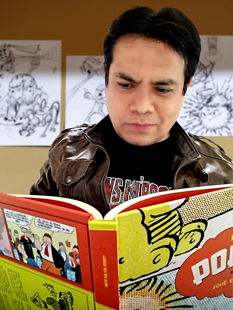 10 en corto con Pío, artista de la semana - Revista Leonardo